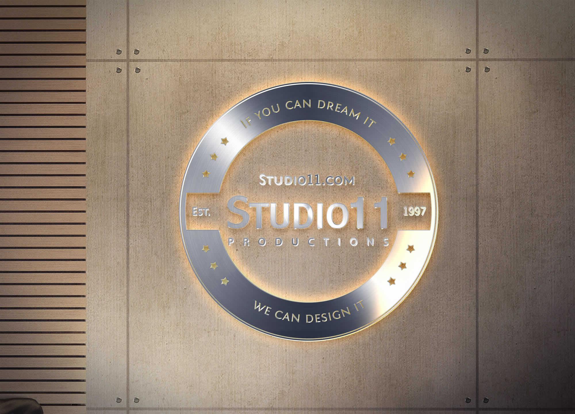 Studio 11 Productions | Web Design